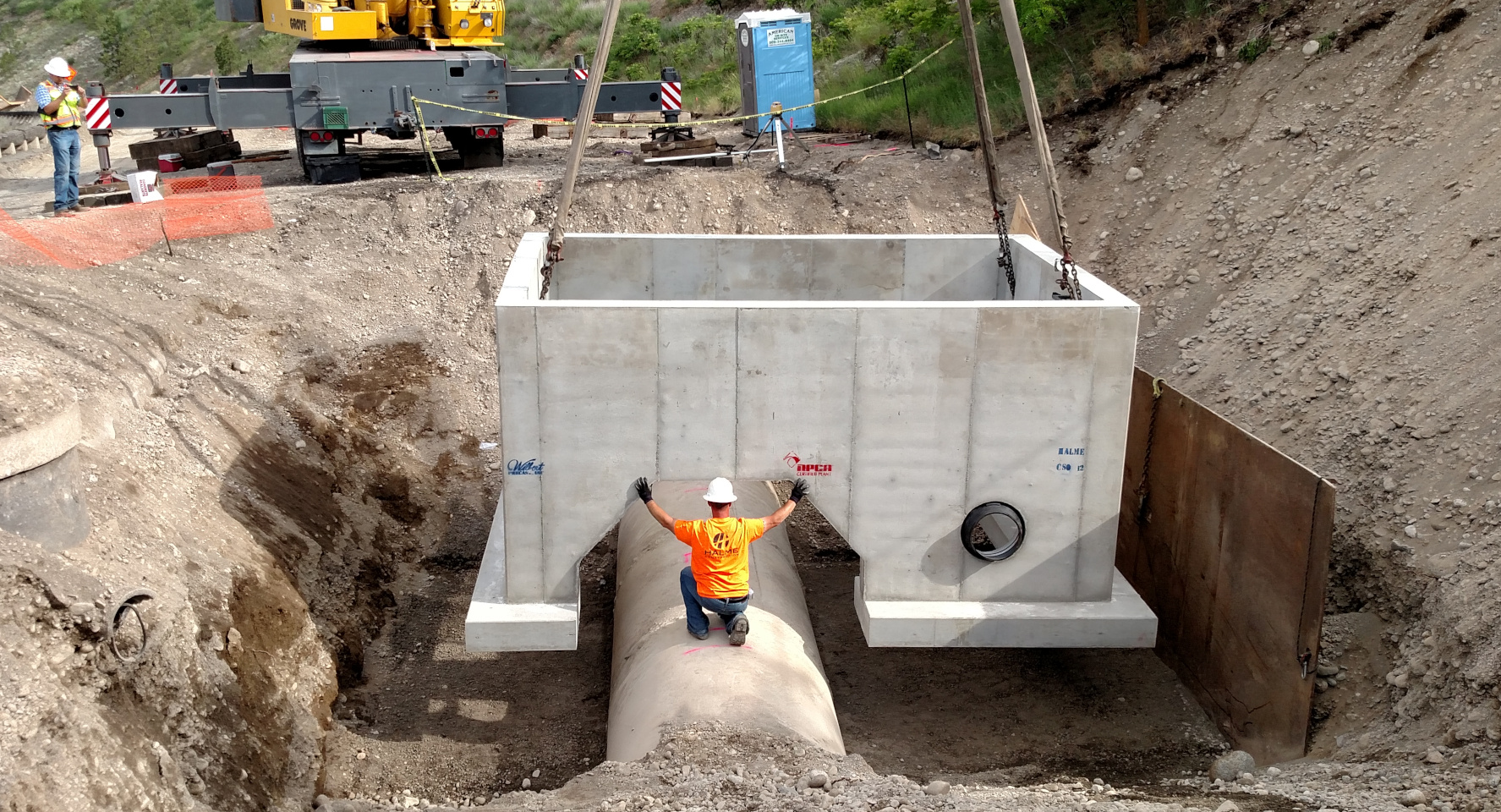 Precast Solutions - Wilbert Precast Inc.