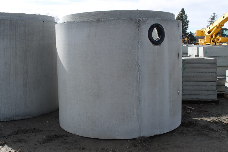 Manholes - Wilbert Precast Inc.