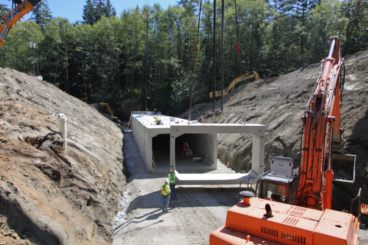 Box Culverts - Wilbert Precast Inc.