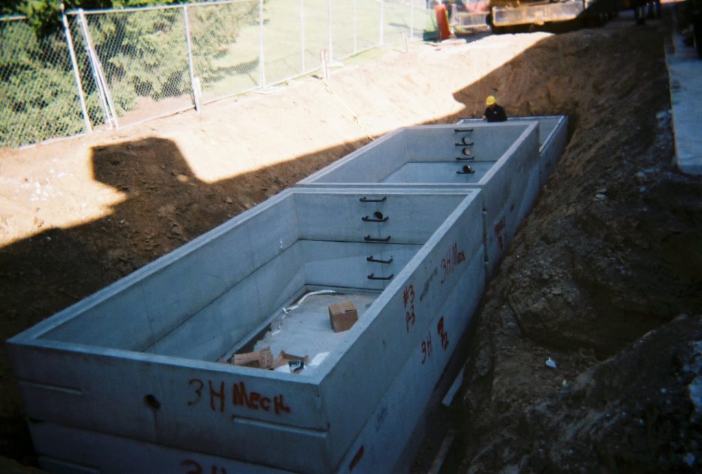 Grease Interceptors - Wilbert Precast Inc.