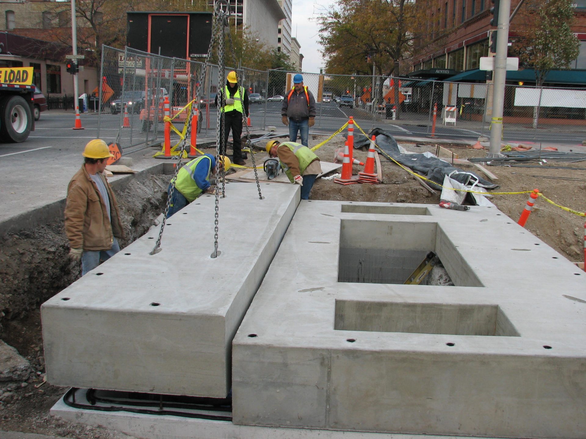 Electrical - Wilbert Precast Inc.