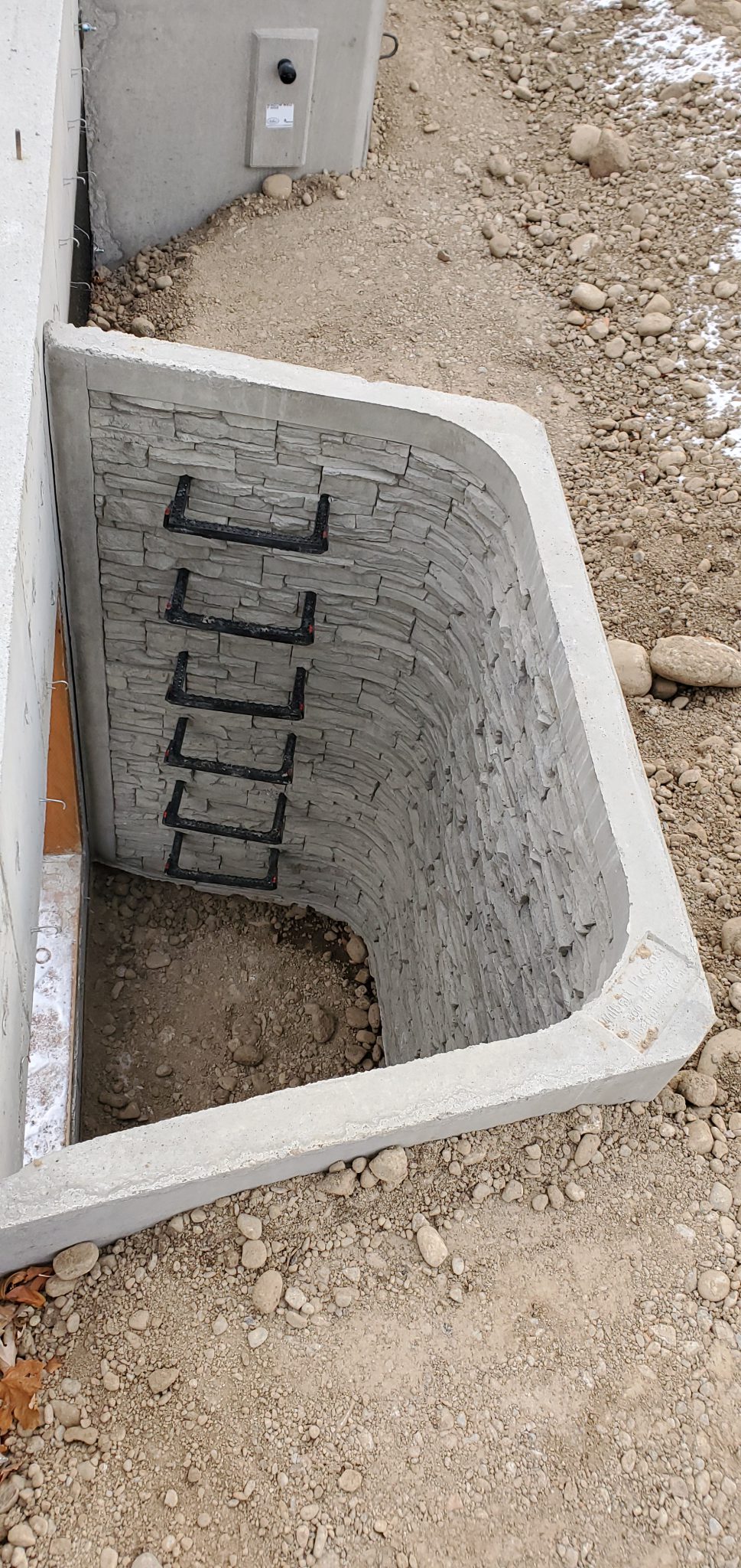 Window Wells - Wilbert Precast Inc.