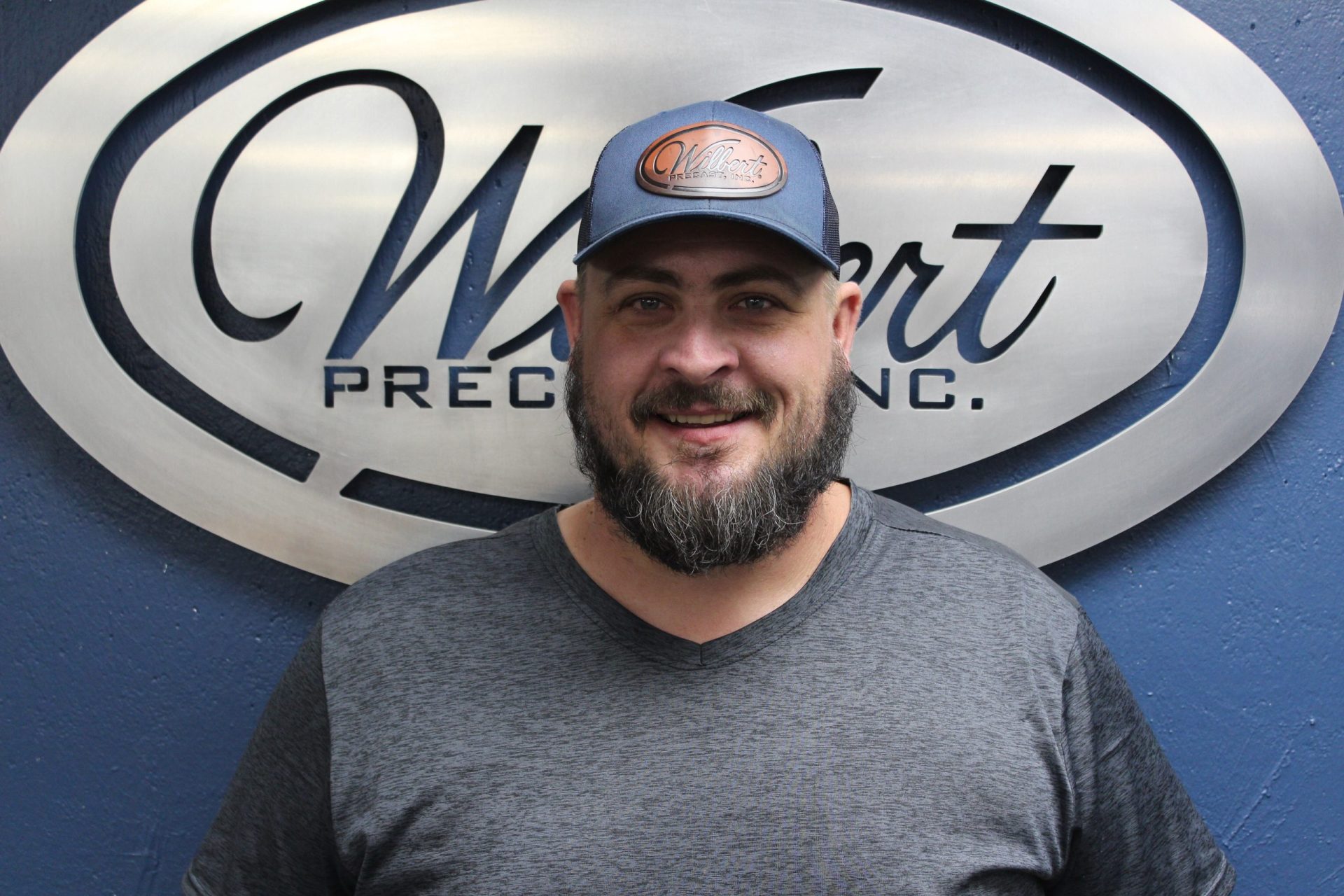 Jason Gonwick - Wilbert Precast Inc.