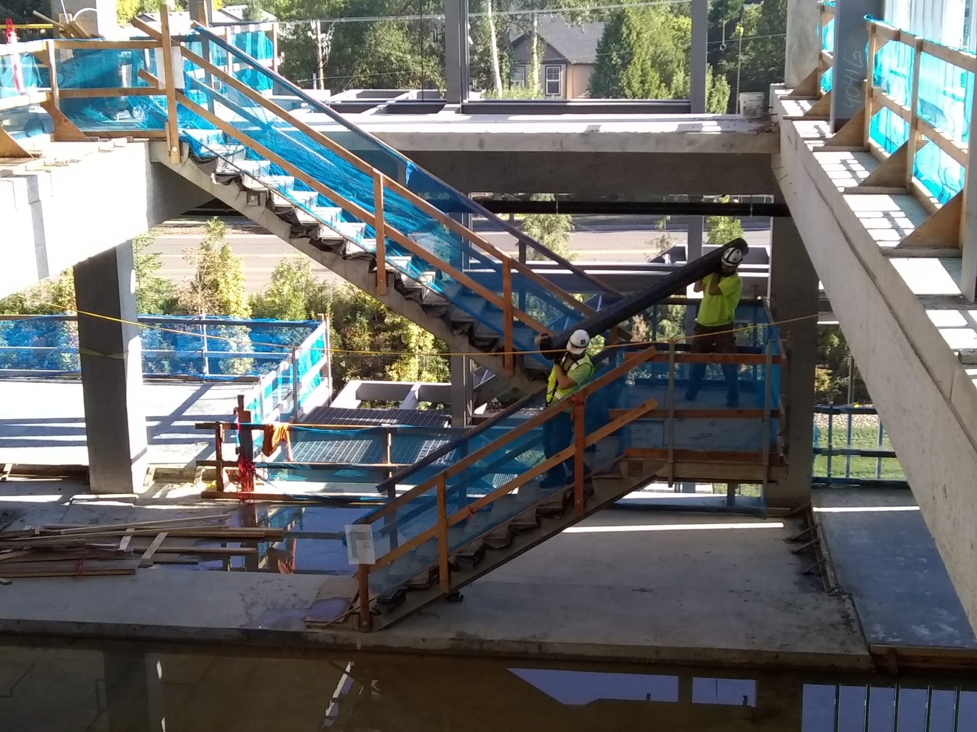 RediStair® Temp Access 2 - Wilbert Precast Inc.