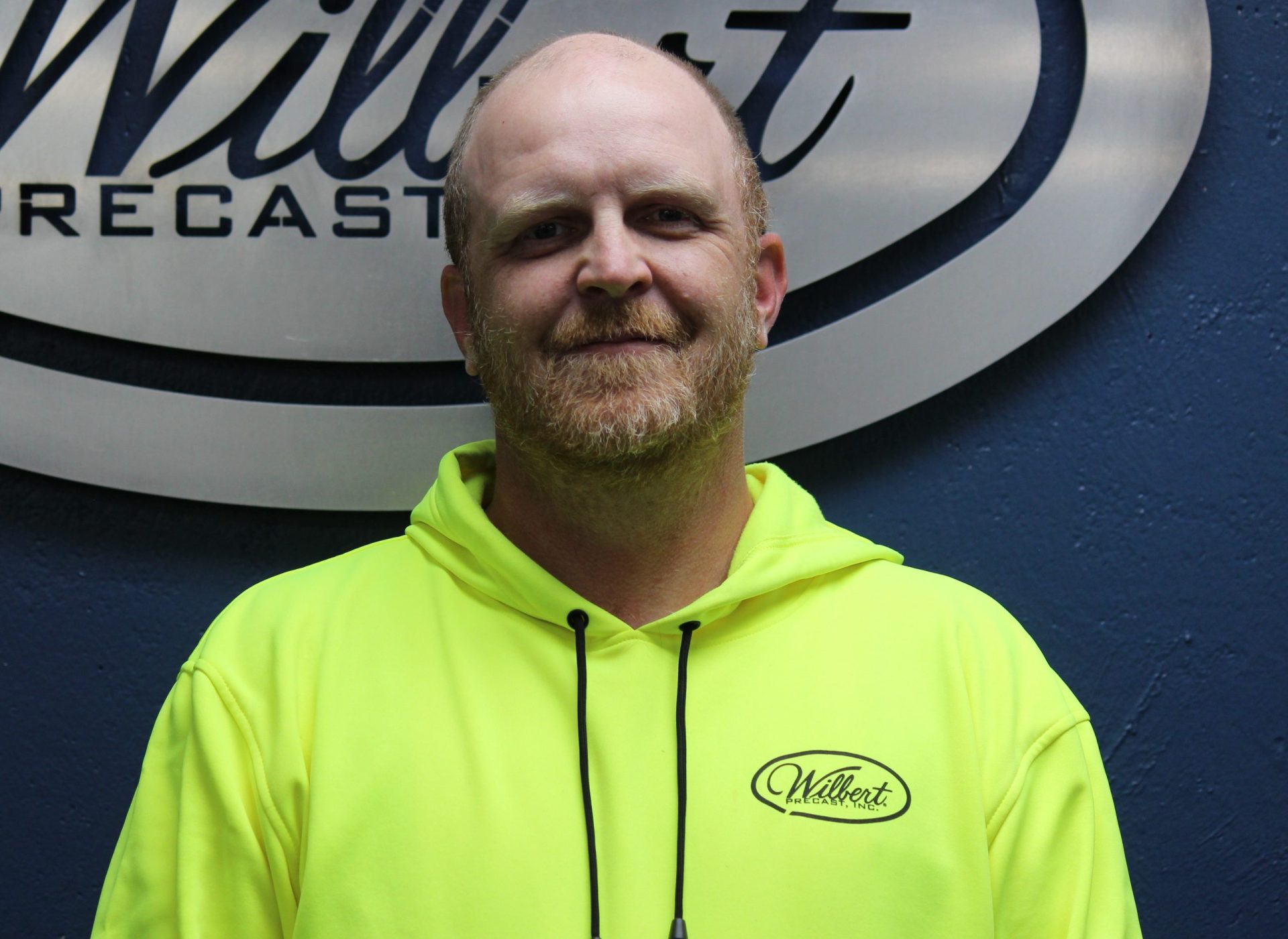 Brad Gilmore - Wilbert Precast Inc.