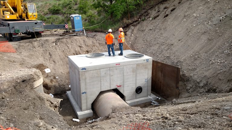 City of Spokane - Wilbert Precast Inc.