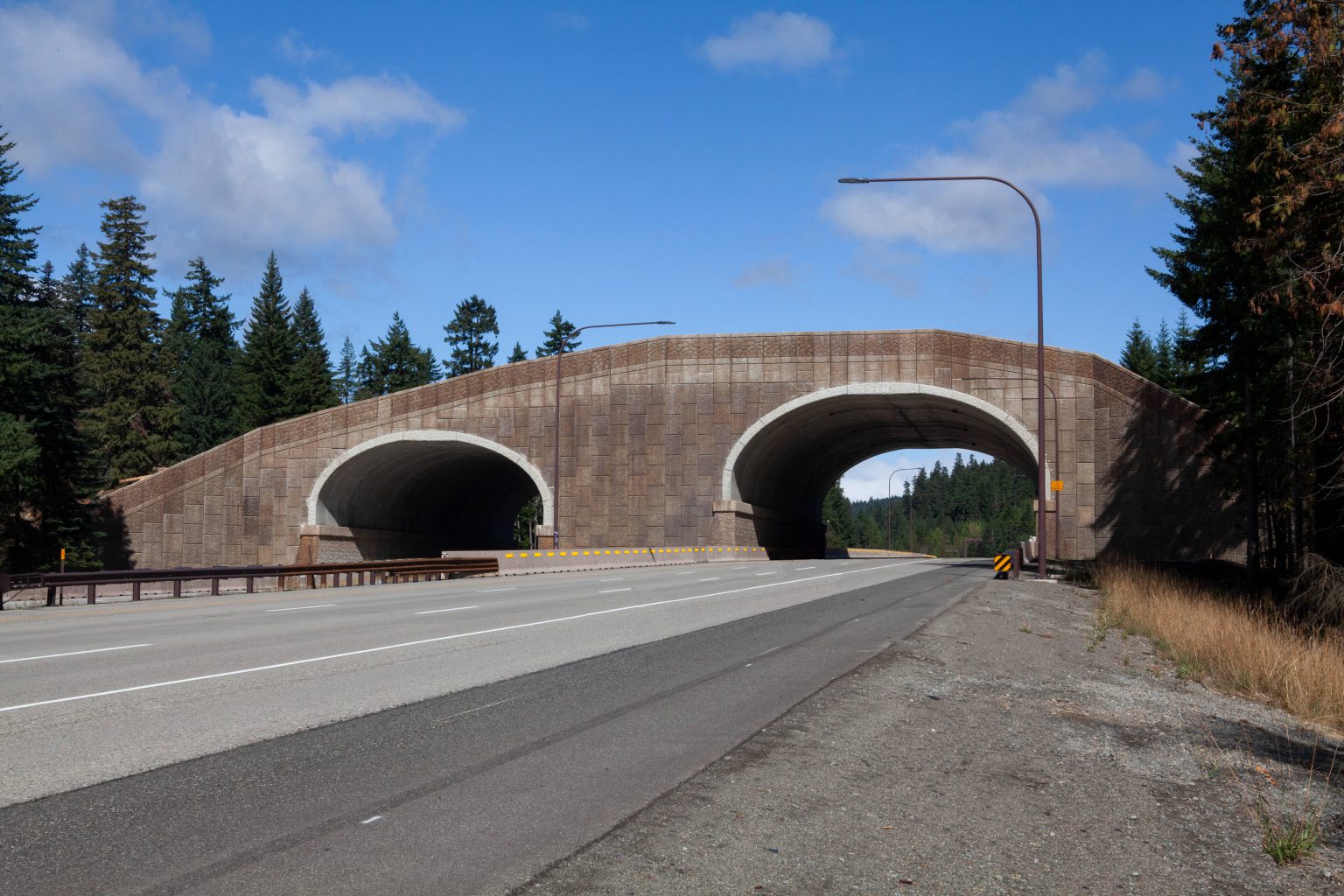 Wildlife Overpass - Wilbert Precast Inc.