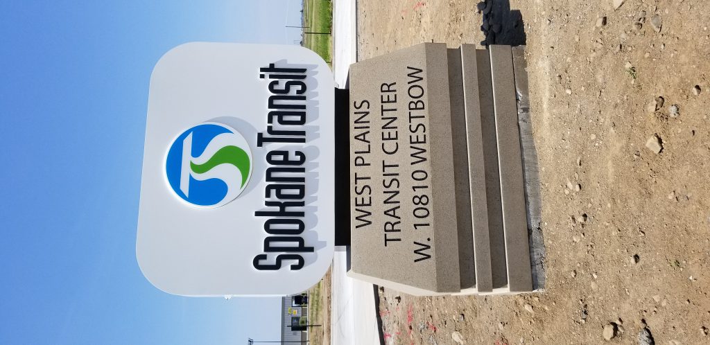 Precast Signs - Wilbert Precast Inc.