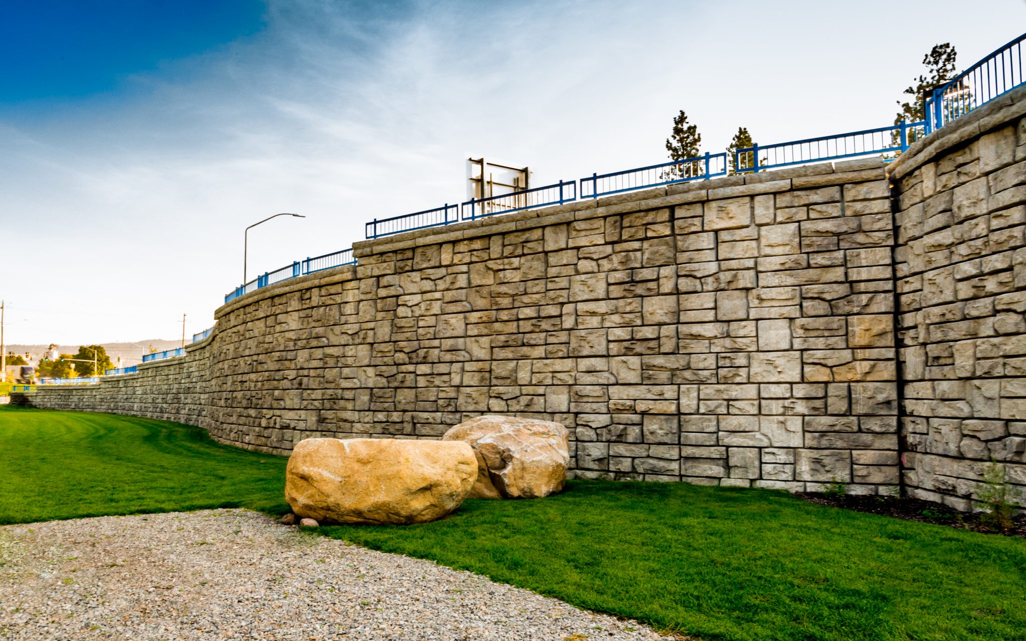 Sullivan Bridge - Wilbert Precast Inc.