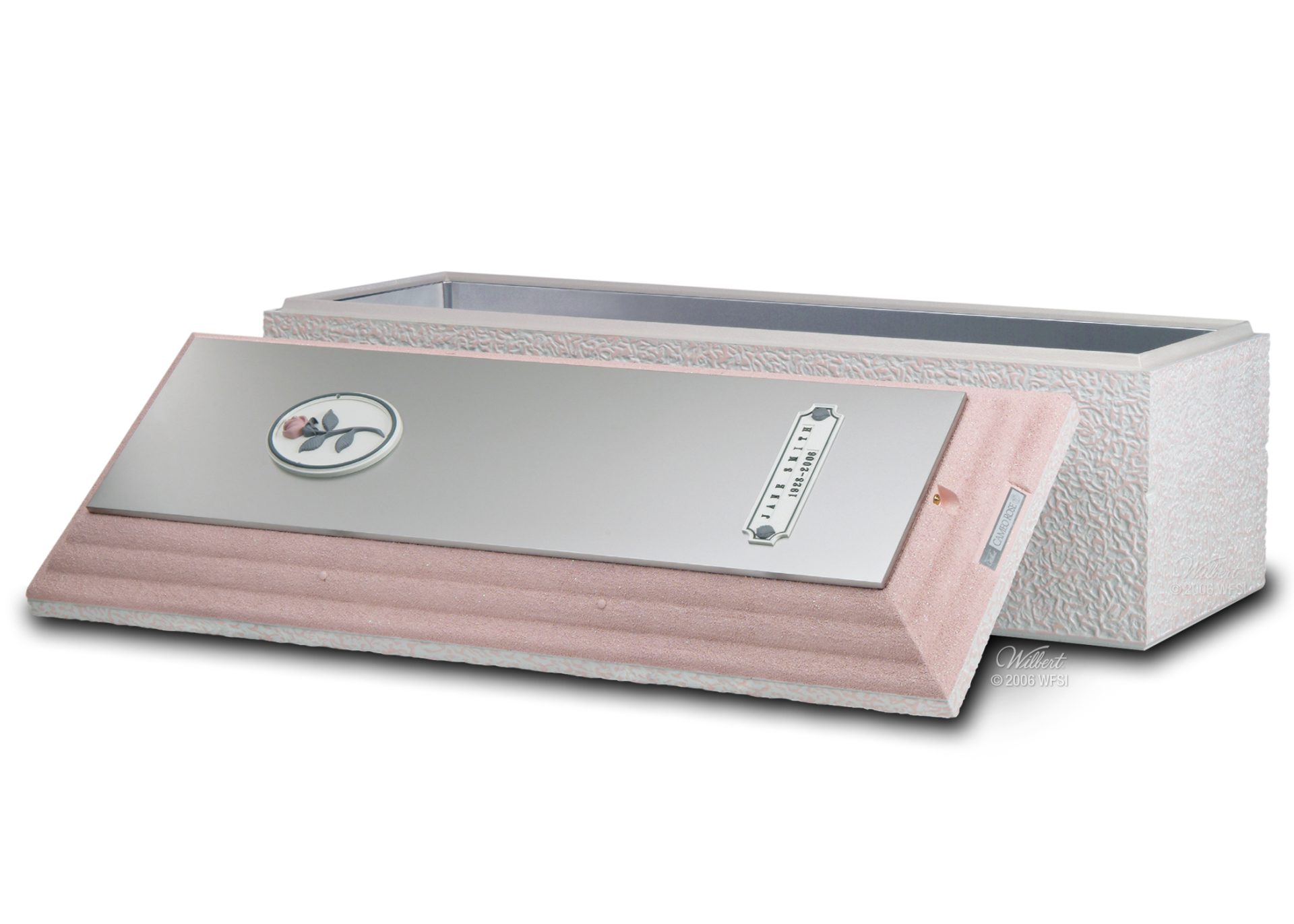 Cameo Rose Triune® - Wilbert Precast Inc.