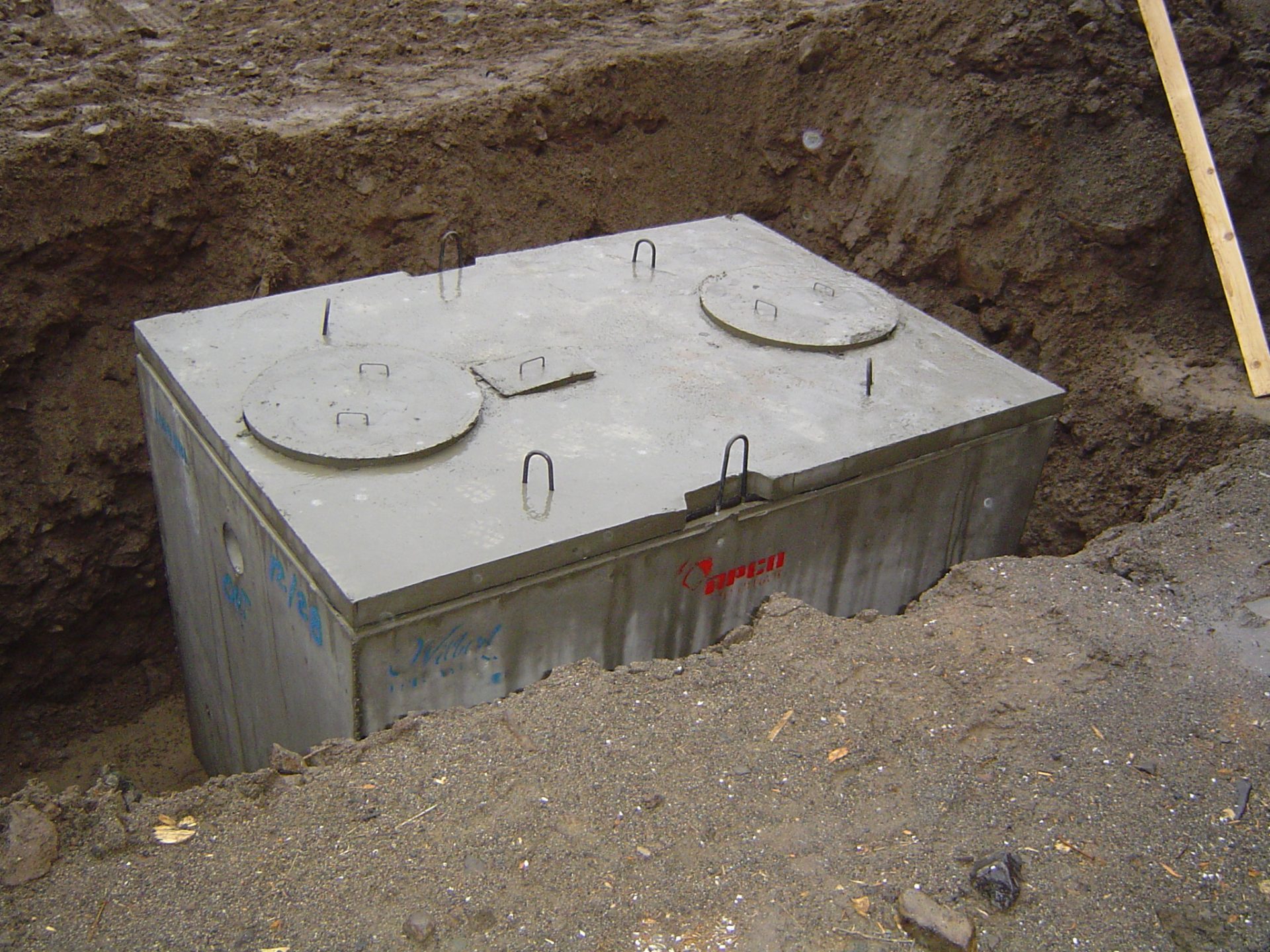 Septic Tanks & Water Tanks - Wilbert Precast Inc.