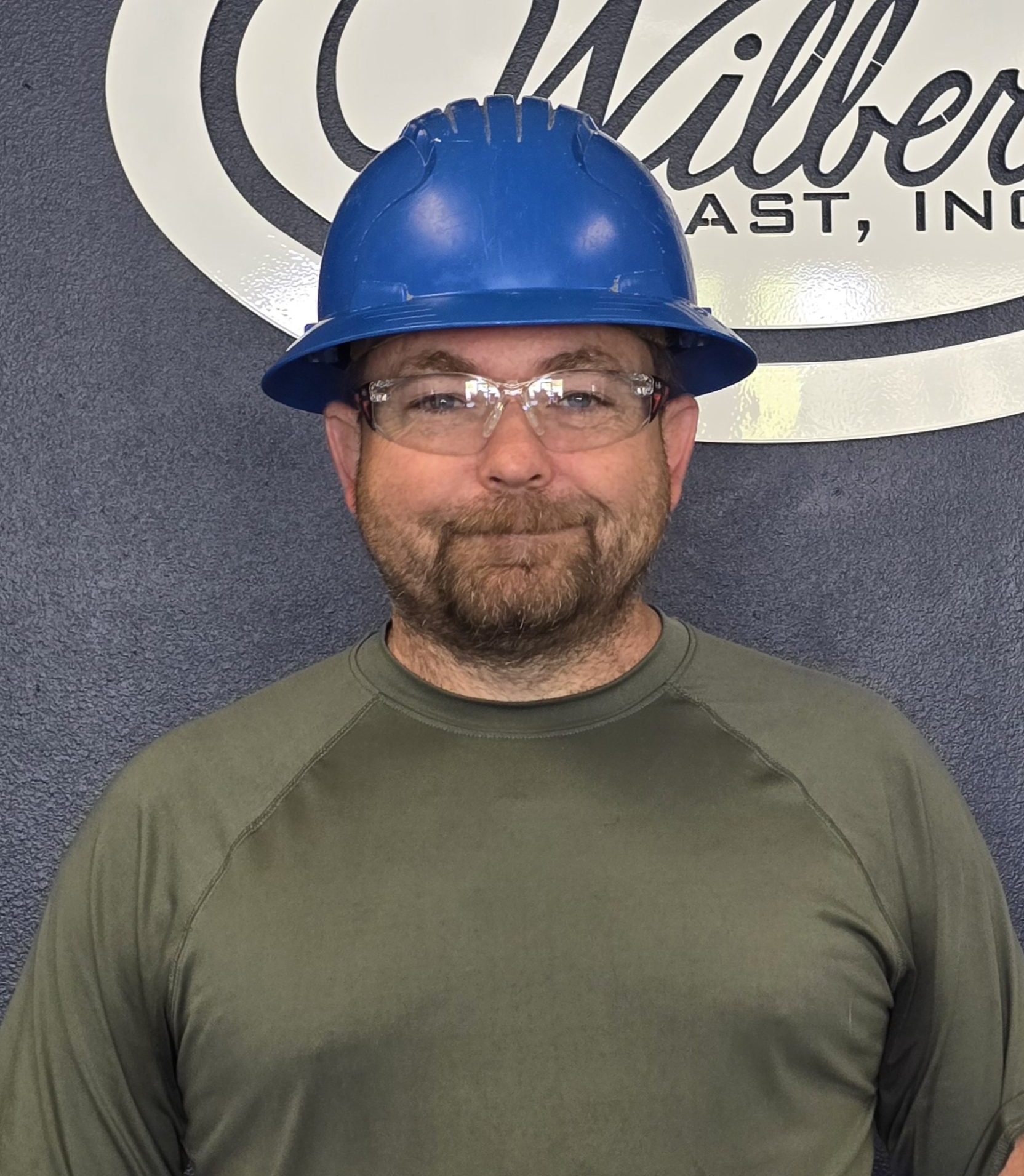 Brock Gill - Wilbert Precast Inc.