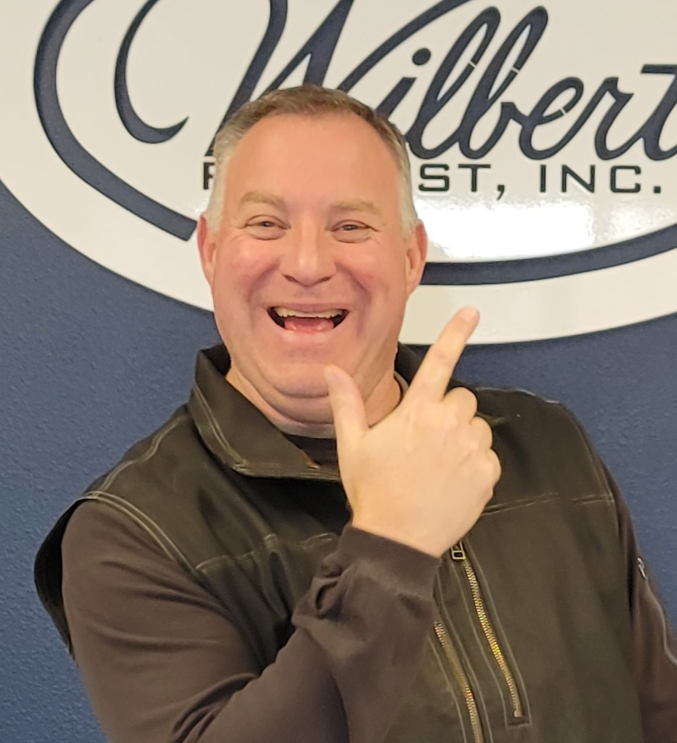 Chris Lantz - Wilbert Precast Inc.