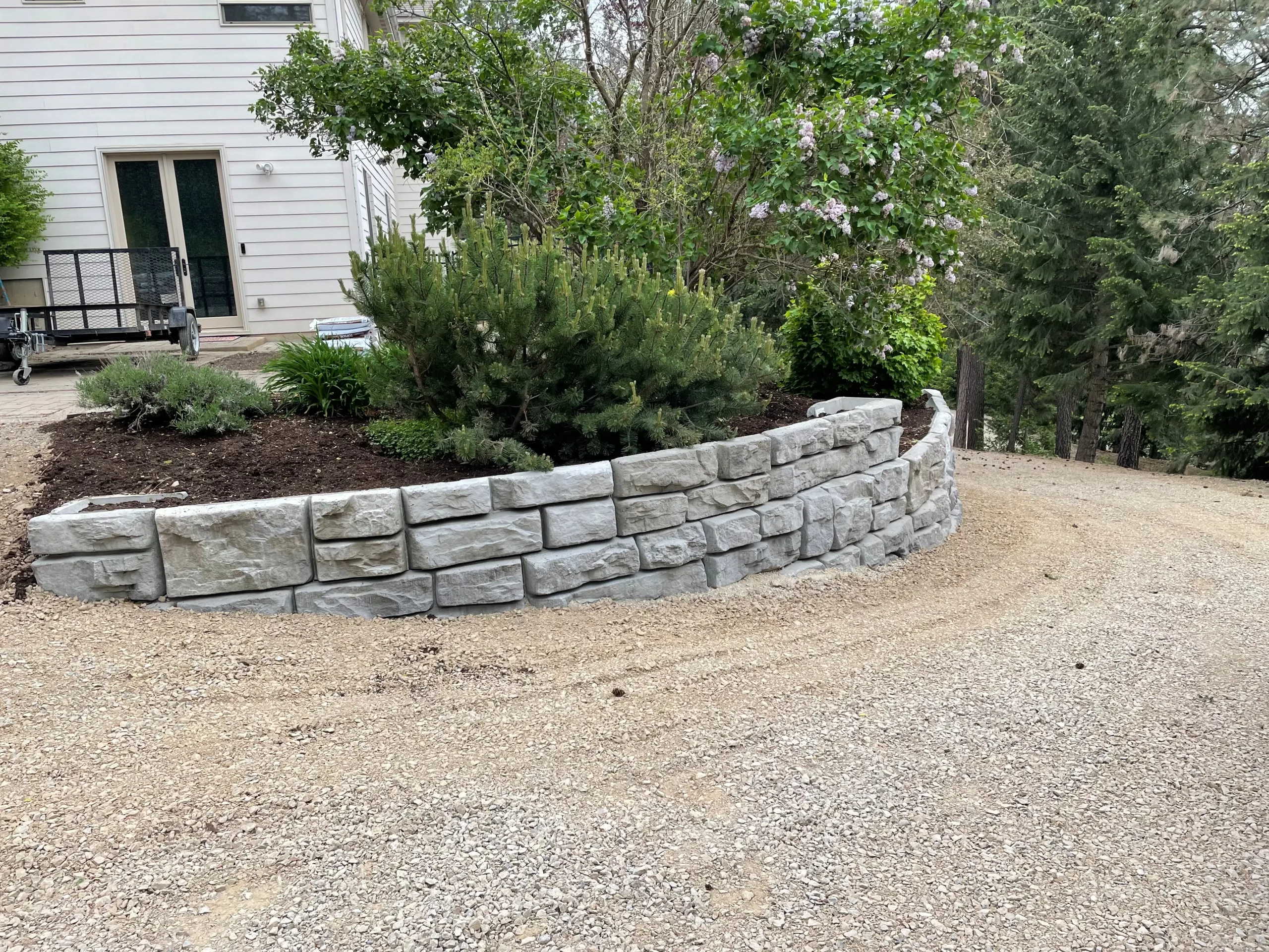 Culling Falling Rocks - Wilbert Precast Inc.